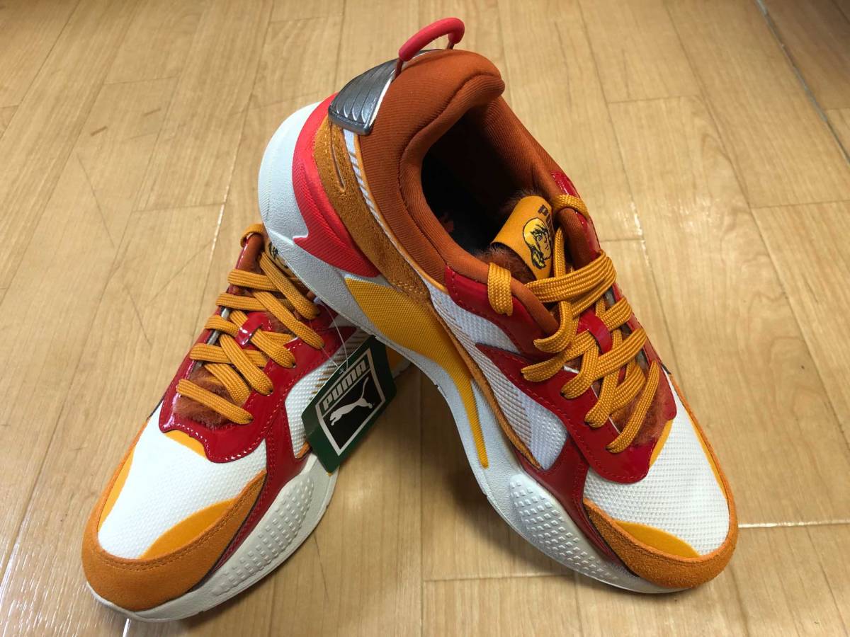 PUMA プーマ RS-X HE-MAN 388561 01 27 5CM(27.5cm)｜売買されたオークション情報、yahooの商品情報を ...