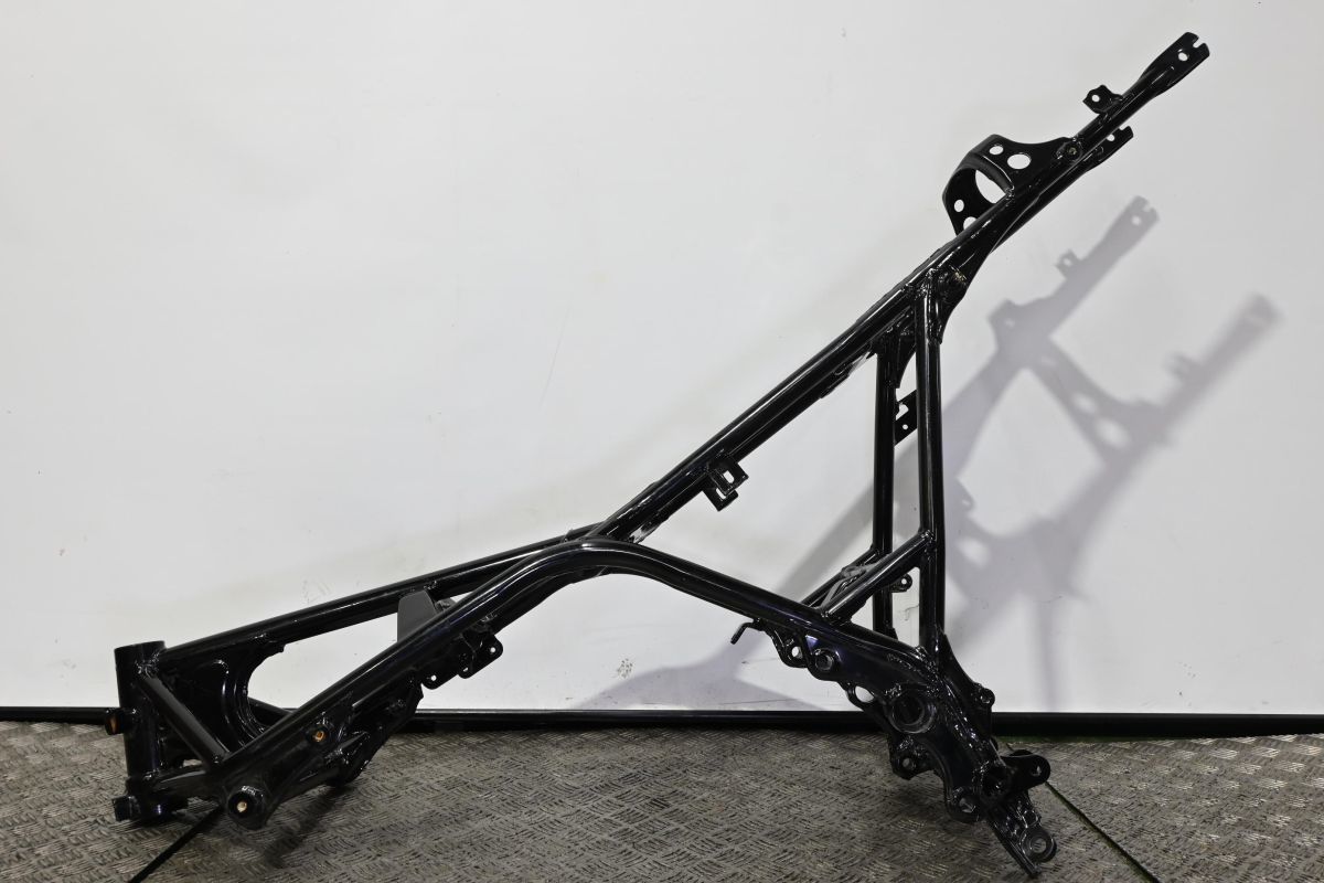 H345 当時物 純正 CBX1000 書類付きフレーム 0021 検 SC06 SC03 CB1 CB1100R(ホンダ用)｜売買された ...