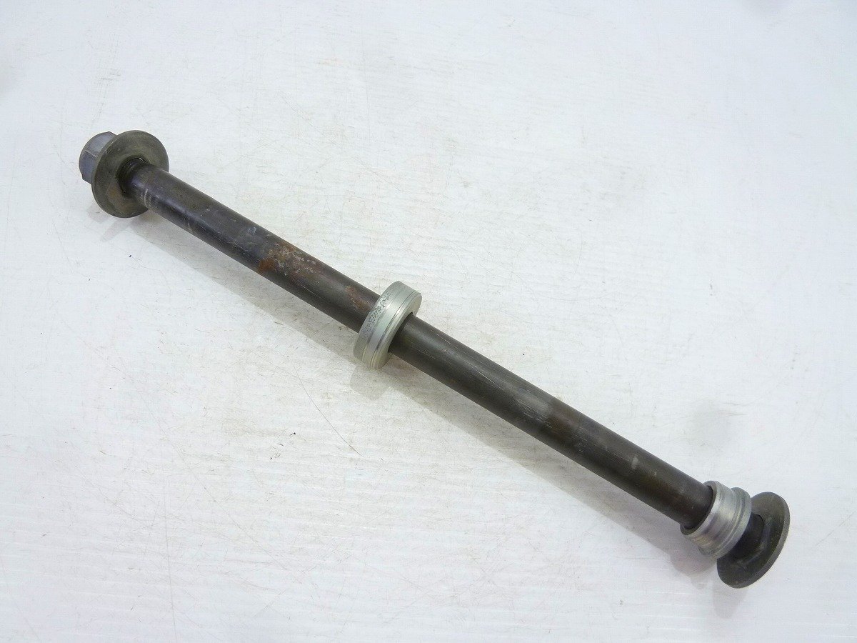 FZ400 4YR リアアクスルシャフト 20パイ YY4-39 60(アクスルシャフト)｜売買されたオークション情報、yahooの商品情報を ...