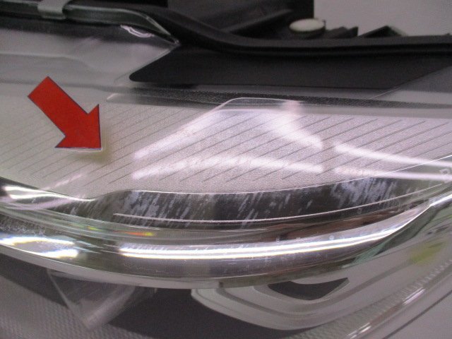 BMW 4シリーズ DBA-4D20 420i グランクーペ Mスポーツ 左 ヘッドライト LED/A9 7460621-0/ ...