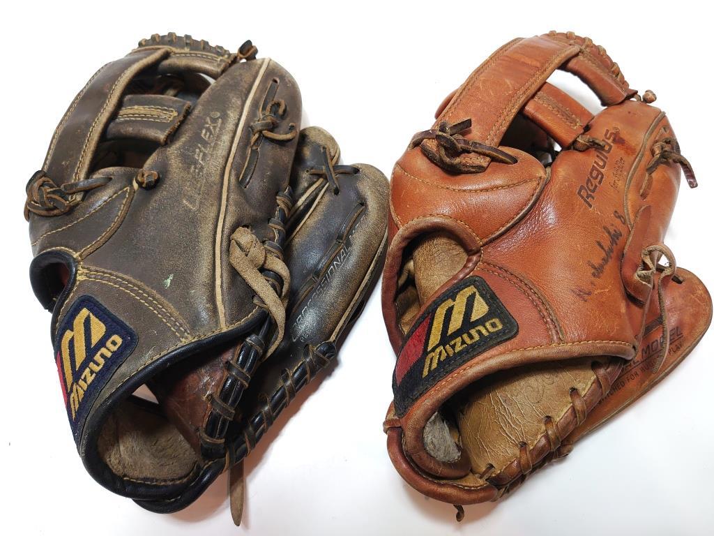 A80 MIZUNO クレストハイド LITE FLEX グローブ 2個セット 軟式 黒 茶(オールラウンド)｜売買されたオークション情報、yahooの商品情報をアーカイブ公開 ...