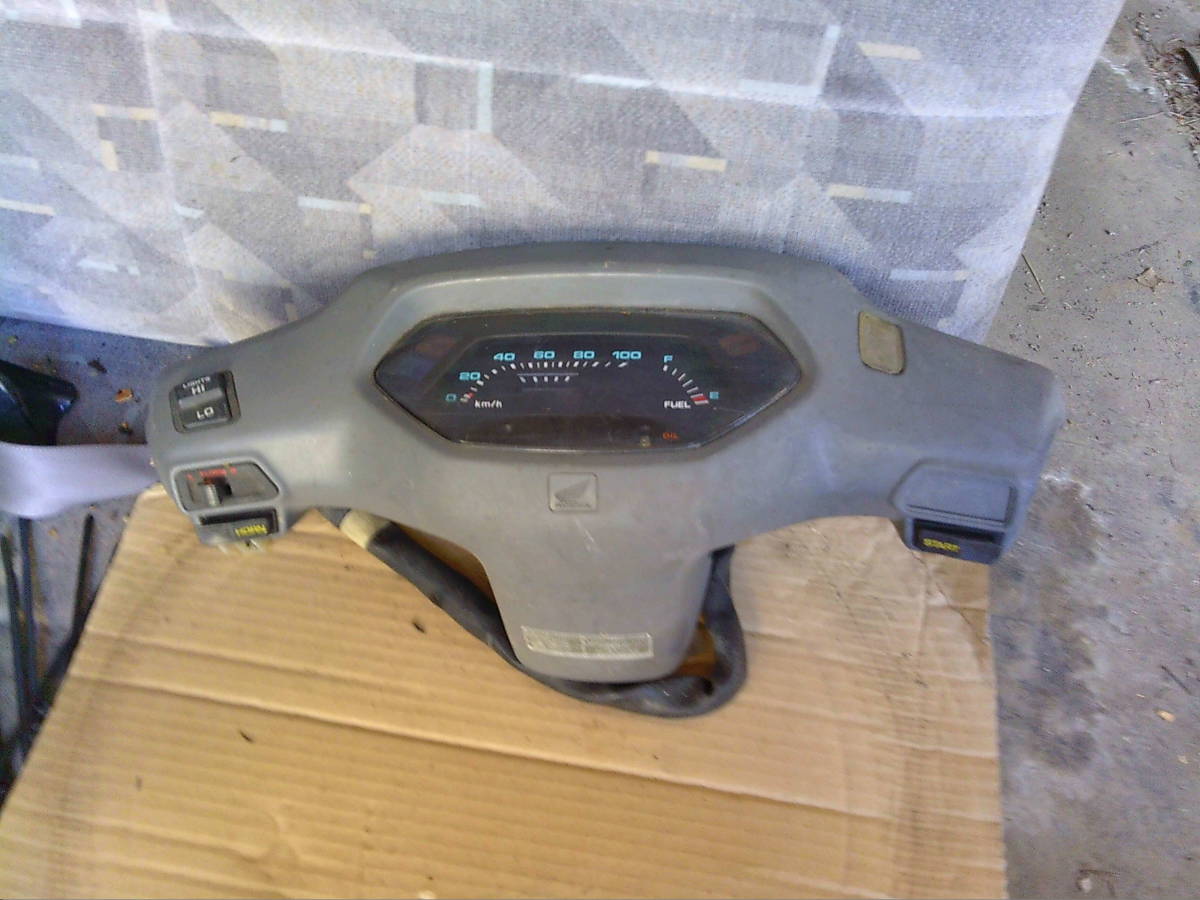 まにあ館ホンダ2ST旧車廃版絶版LEAD90HF05純正 Honda Old Car Discontinued Out of Print ...