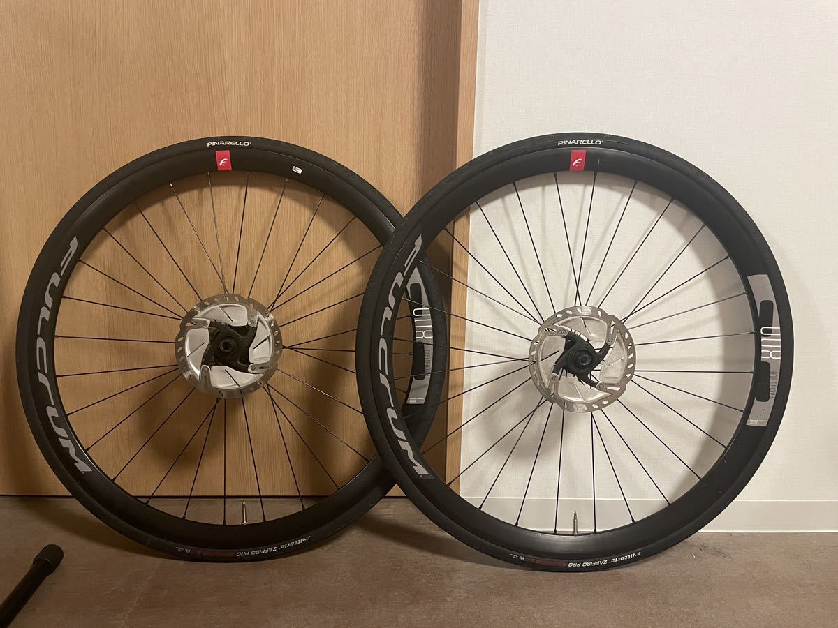 FULCRUM フルクラム RACING 800DB ホイール前後セット(27インチ、700C)｜売買されたオークション情報、yahooの商品 ...