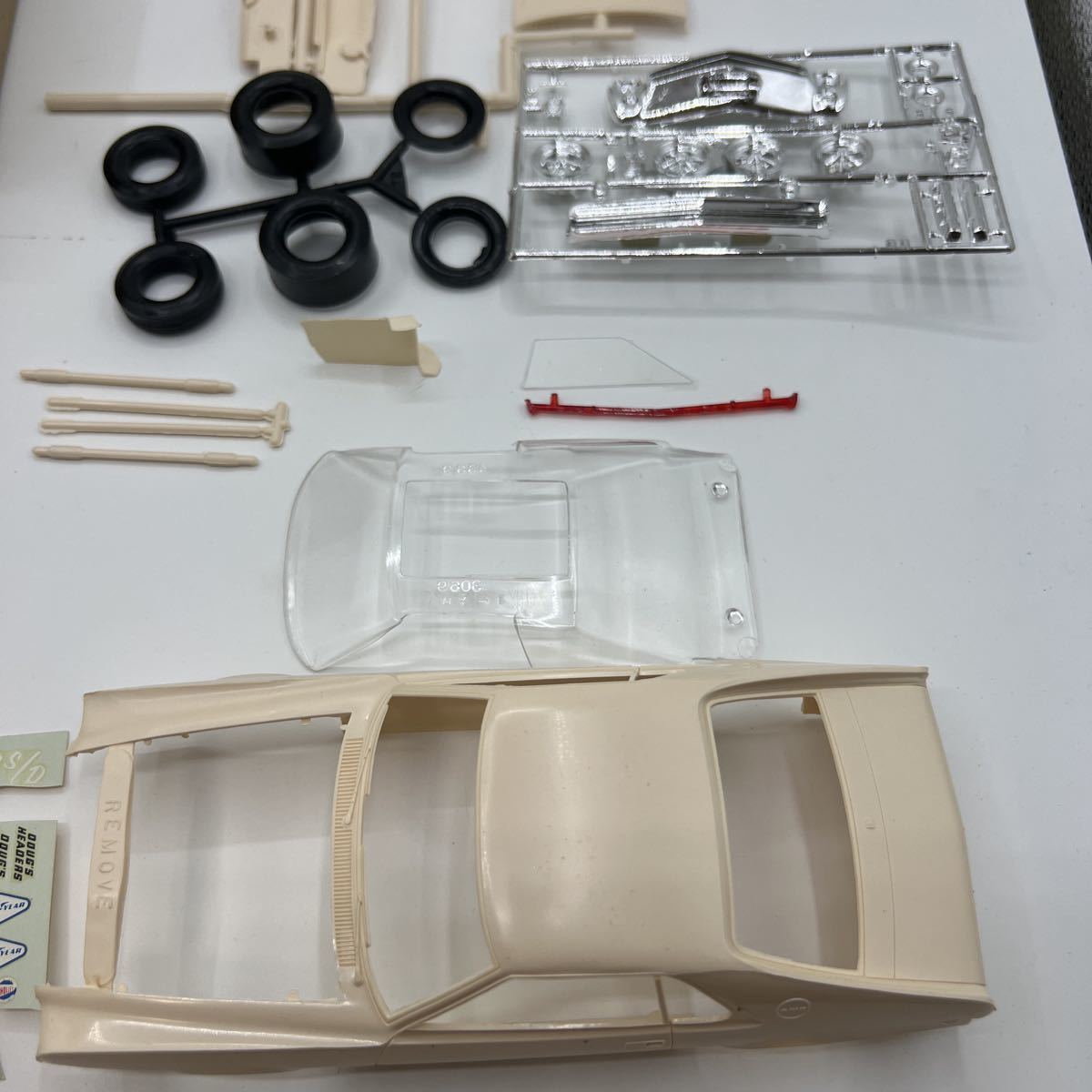 JO-HAN 1969 AMX SUPER STOCKER JOHAN ジョーハン 1/25 DRAG-ON-LADY(クライスラー)｜売買さ ...