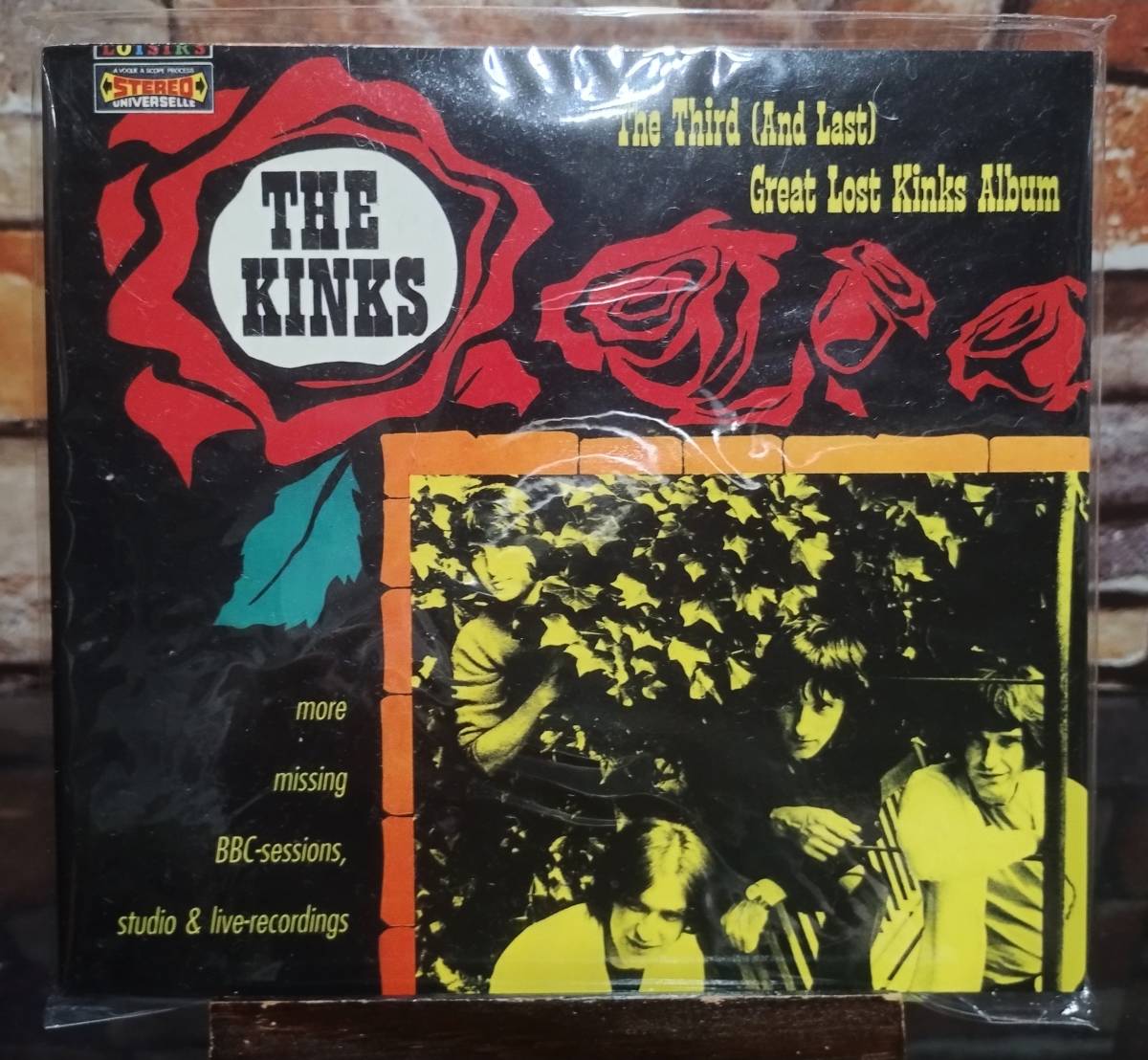 レア コレクターズCD The Kinks/The Third Great Lost Kinks Album キンクス ビートルズ The ...