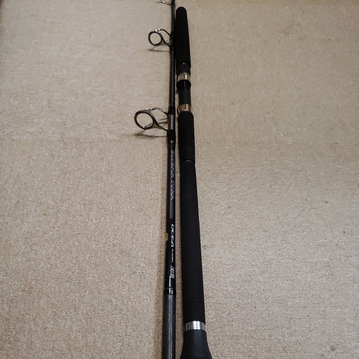 シマノ 20 オシア プラッガーBG ブルーフィンツナ S70XXXH