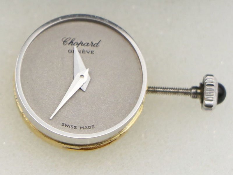 1円 ショパール CHOPARD ムーブメント 17 JEWELS 手巻 新着 90905-9(ショパール)｜売買されたオークション情報 ...