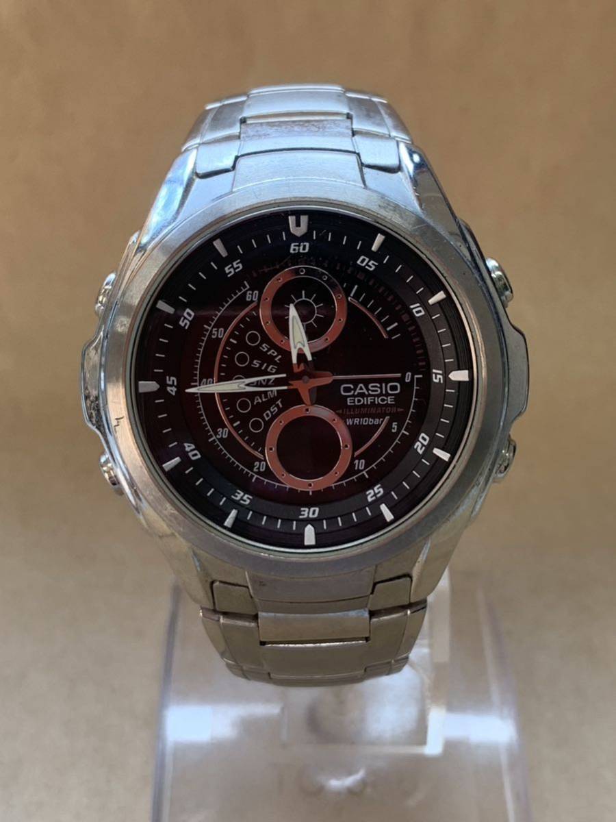 0747.520.腕時計.CASIO.EFA-116.動作未確認ジャンク品(その他)｜売買されたオークション情報、yahooの商品情報を ...