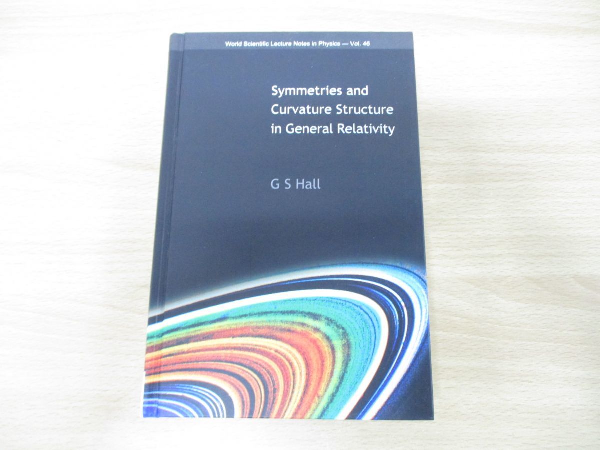 01 Symmetries and Curvature Structure in General…/G.S.Hall/World ...