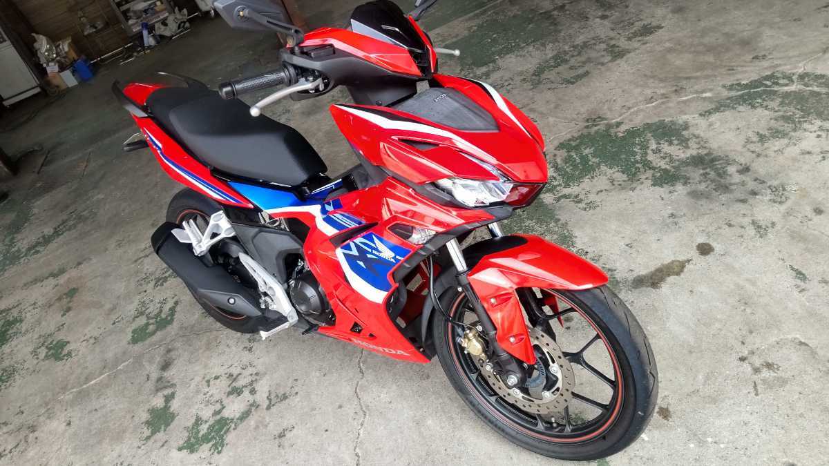 WINNER-X150 V3 リミッターカット 自賠付き CBR150R同系統エンジン 速い(126cc-250cc)｜売買されたオークション情報、yahooの商品情報をアーカイブ公開 ...