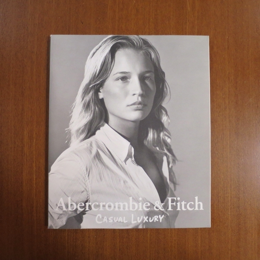 Abercrombie & Fitch Back to school ブルース ウェーバー 10P 写真集 A&F QUARTERLY ...