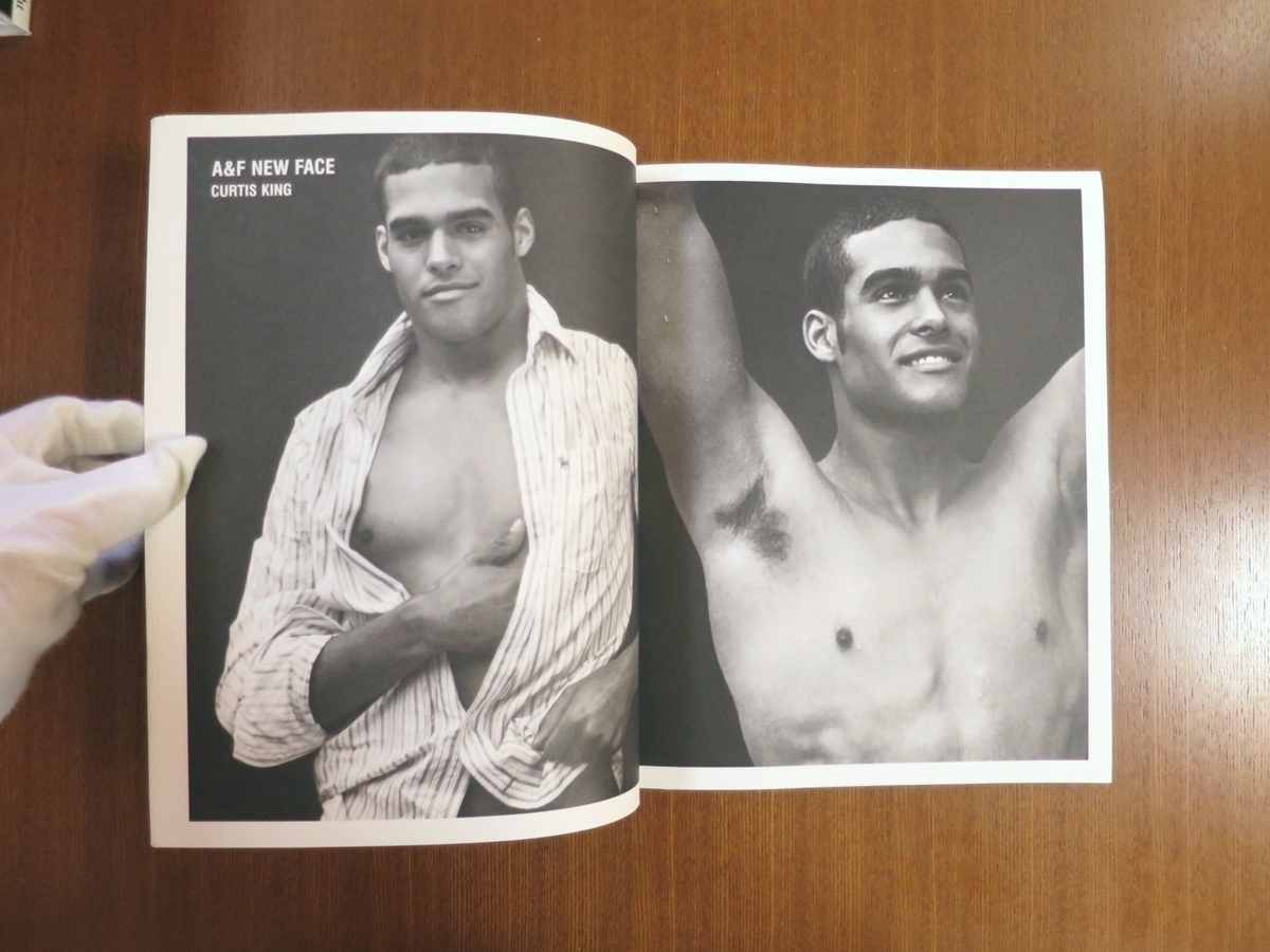Abercrombie & Fitch Back to school ブルース ウェーバー 10P 写真集 A&F QUARTERLY ...