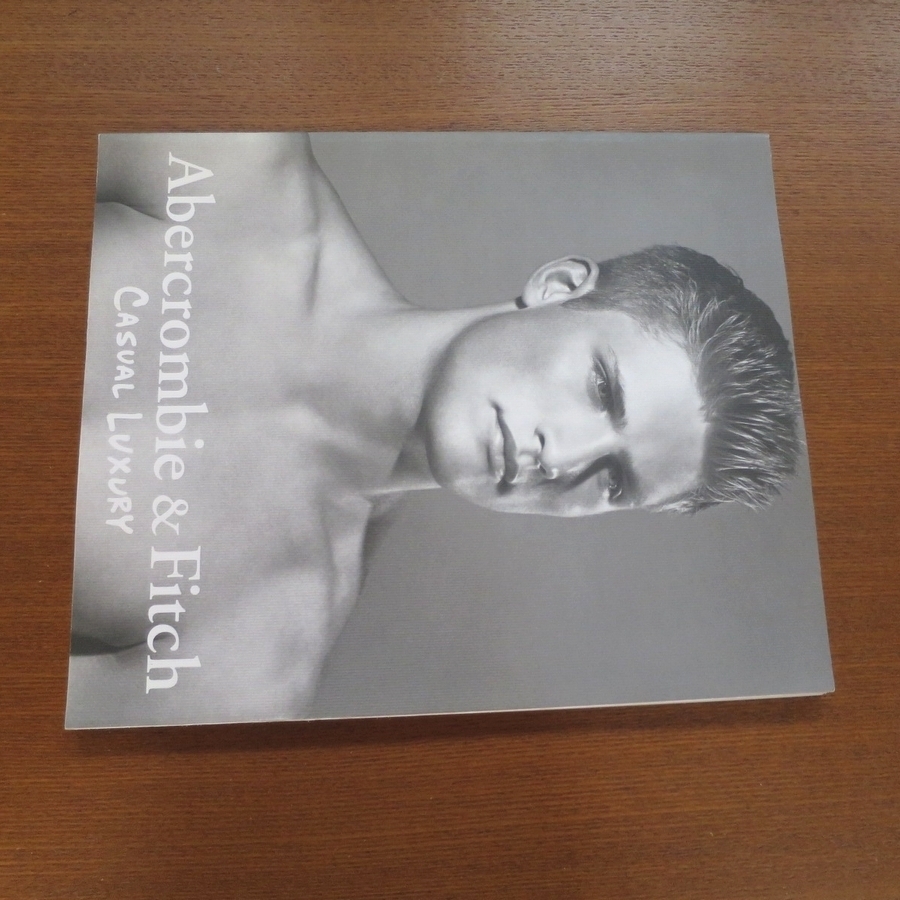 Abercrombie & Fitch Back to school ブルース ウェーバー 10P 写真集 A&F QUARTERLY ...