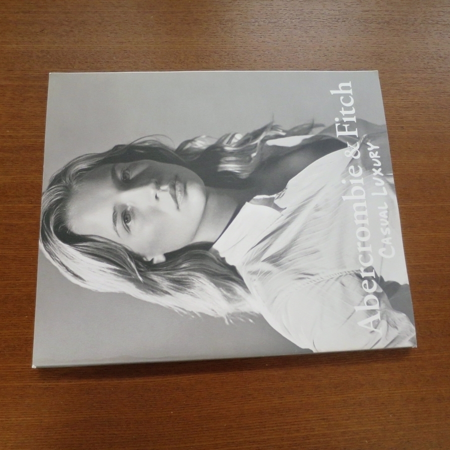 Abercrombie & Fitch Back to school ブルース ウェーバー 10P 写真集 A&F QUARTERLY ...