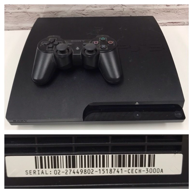 ジャンク品 SONY PlayStation 3 本体 6台 まとめ売り PS3 CECH-4200B CECH-4000B CECH ...