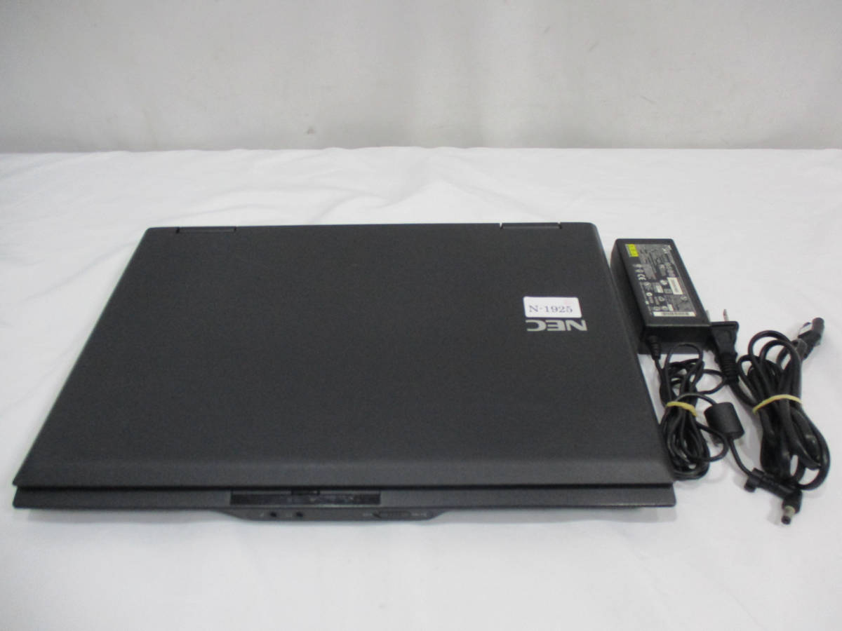 NEC VersaPro VK26TX-J PC-VK26TXZEJ Corei5-4210M 2.60GHz/メモリ4GB/HDD500GB/Windows10 Proインストール済 管理 ...