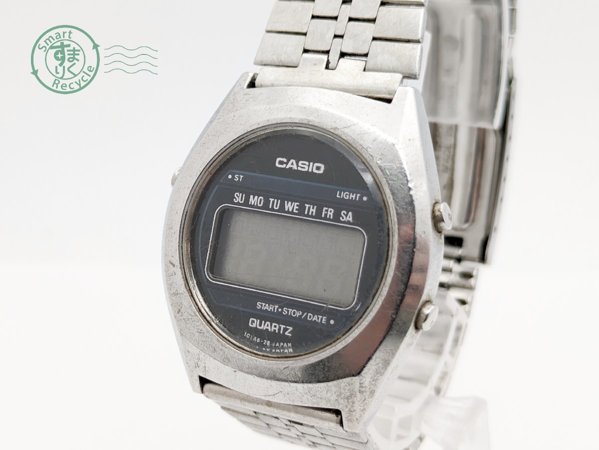 10520015 CASIO カシオ 310R-29 デジタル シルバー クォーツ 腕時計 QUARTZ QT ブランド(カシオ)｜売買されたオークション情報、yahooの商品情報をアーカイブ ...