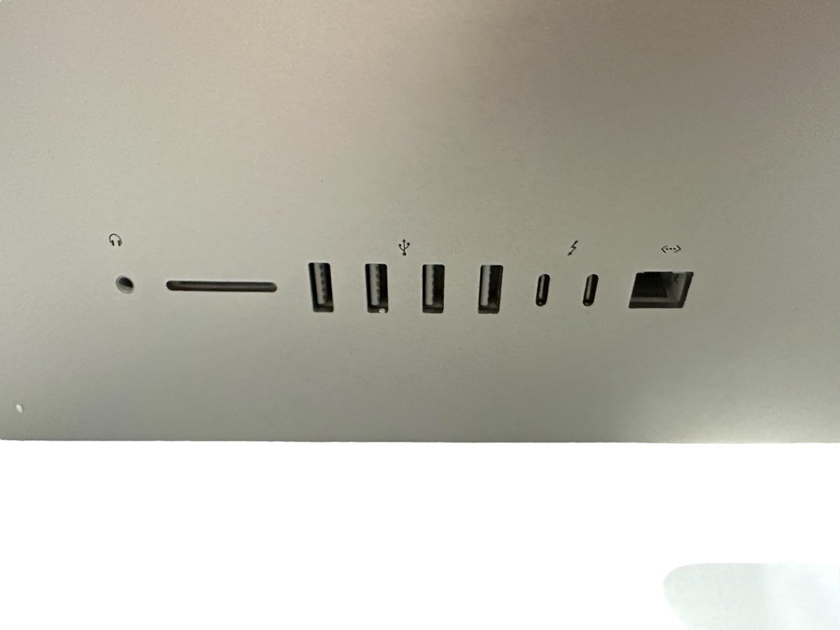 Apple iMac Retina 5K 27-inch 2019 一体型PC A2115 Z0VQ00084 Core i5 16GB ...