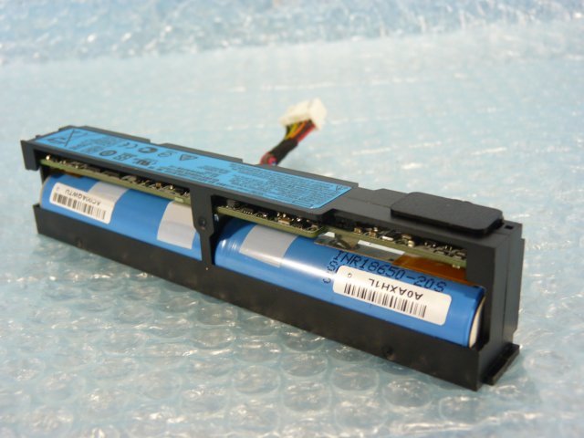 1OYU // HP Smart Storage Battery 878643-001 Mfg date 2019-04 / 7.2V 10 ...