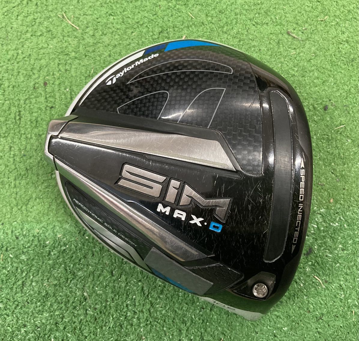 最終価格 支給品 テーラーメイド SIM MAX D ヘッドのみ(フレックス S)｜売買されたオークション情報、yahooの商品情報をアーカイブ公開 - オークファン（aucfan.com）