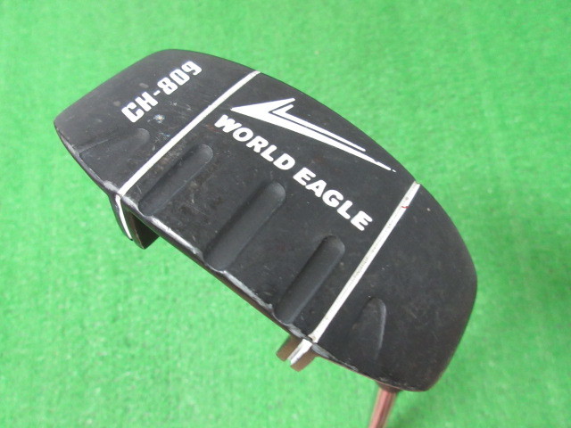 ワールドイーグル CH-809 チッパー 38度 オリジナルスチール WORLD EAGLE CB17(その他)｜売買されたオークション情報、yahooの商品情報をアーカイブ公開 ...