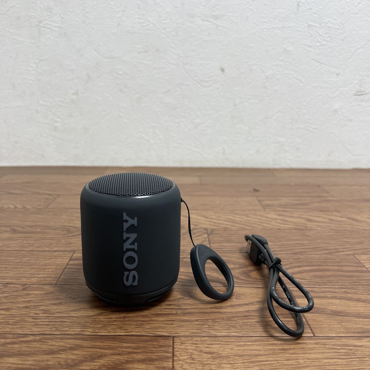 E362 ソニー スピーカー ポータブル Bluetooth アクティブスピーカー SRS-XB10 み(スピーカー本体)｜売買された ...