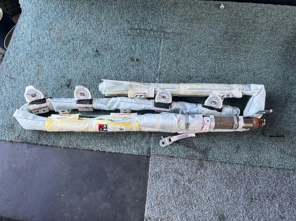 E13 ノート E-POWER サイド カーテンエアバック 右 NOTE AIRBAG(日産用)｜売買されたオークション情報、yahooの商品情報をアーカイブ公開 - オークファン ...