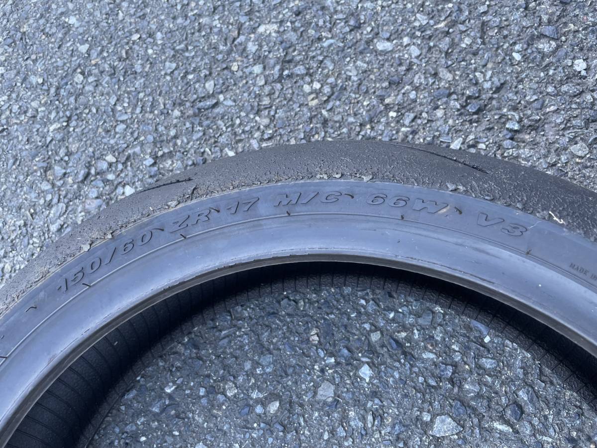 ピレリ ディアブロスーパーコルサv3 SC1 150/60ZR17(オンロード)｜売買されたオークション情報、yahooの商品情報をアーカイブ公開 - オークファン（aucfan.com）
