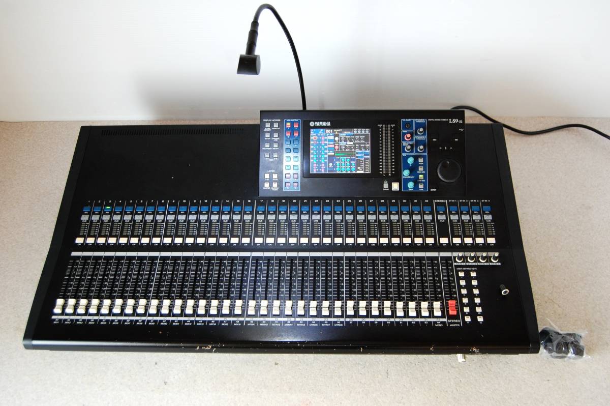 YAMAHA LS9の値段と価格推移は？｜19件の売買データからYAMAHA LS9の価値がわかる。販売や買取価格の参考にも。