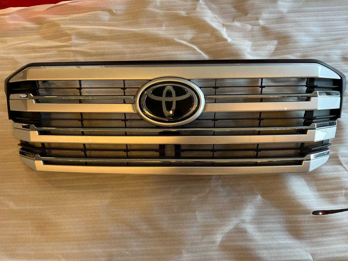 23S1149 ランクル ランドクルーザー 300系 FJA300W VJA300W グリル フロントグリル 純正 53101-60G70 ...