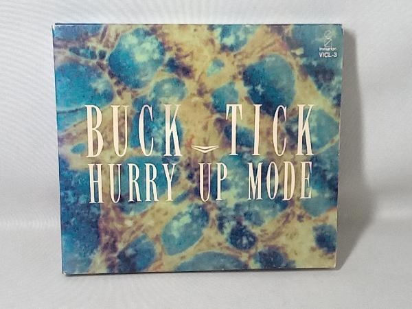 帯あり BUCK−TICK CD HURRY UP MODE(BUCK-TICK)｜売買されたオークション情報、yahooの商品情報を ...