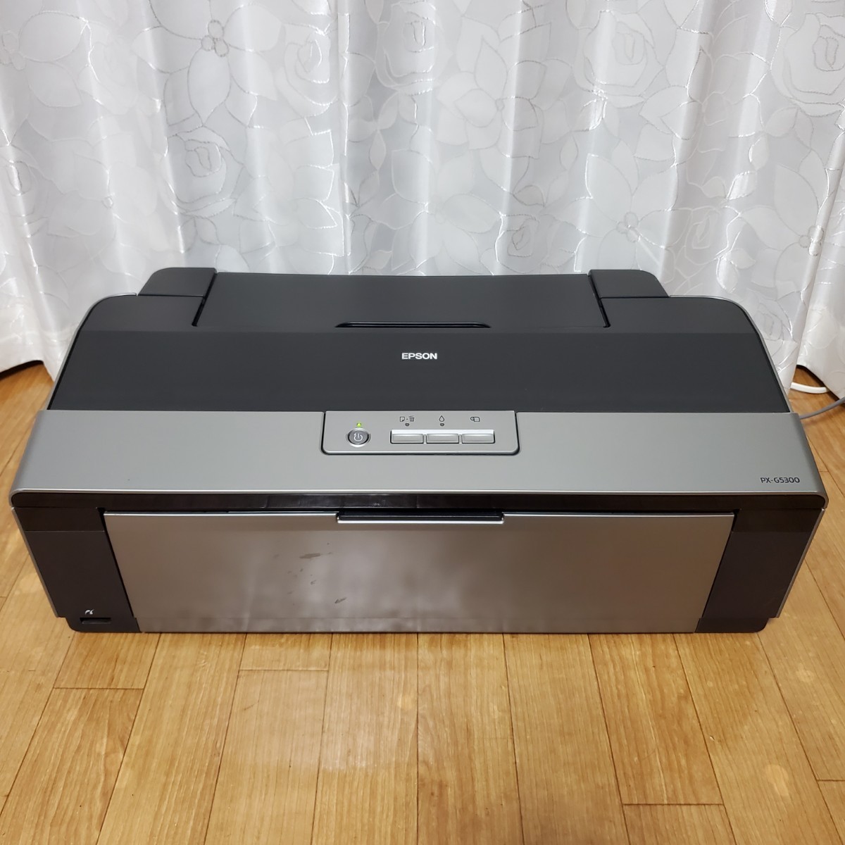 エプソン PX-G5300 インクジェットプリンター 通電確認済み ジャンク(A3プリンタ)｜売買されたオークション情報、yahooの商品情報 ...