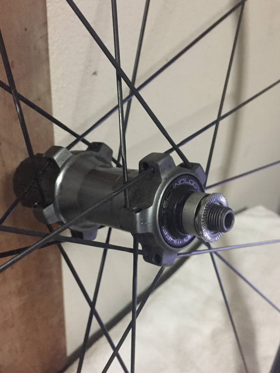 shimano WH-RS80-C24-CL リアのみ ロードバイク用ホイール カーボンラミネート(27インチ、700C)｜売買された ...