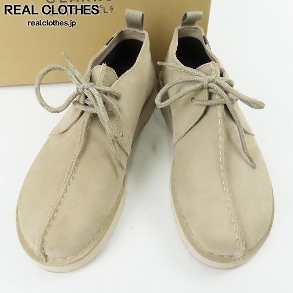 larks Originals/クラークス Desert Trek GTX デザートトレック ゴアテックス 65623/26.5 /080(9 ...