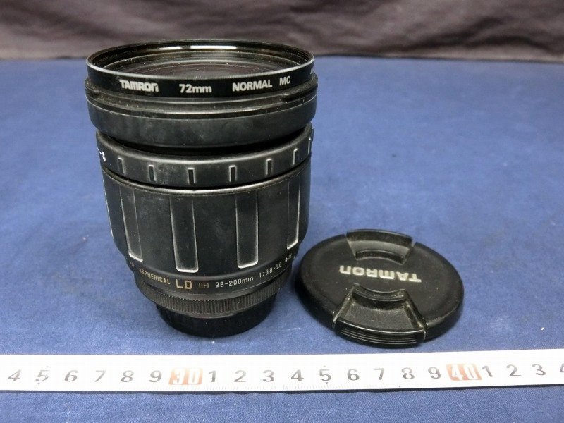 L2270 TAMRON AF ASPHERICAL LD 28-200 m m1:3.8-5.6(その他)｜売買されたオークション情報 ...