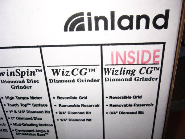 品 inland社 ルーター ウィズリング WizLing CG(ステンドグラス)｜売買されたオークション情報、yahooの商品情報を ...