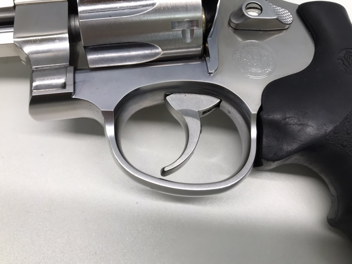 タナカ S&W M327 PC M&P R8 5インチ シルバー ガンケース付(ガスガン)｜売買されたオークション情報、yahooの商品情報を ...