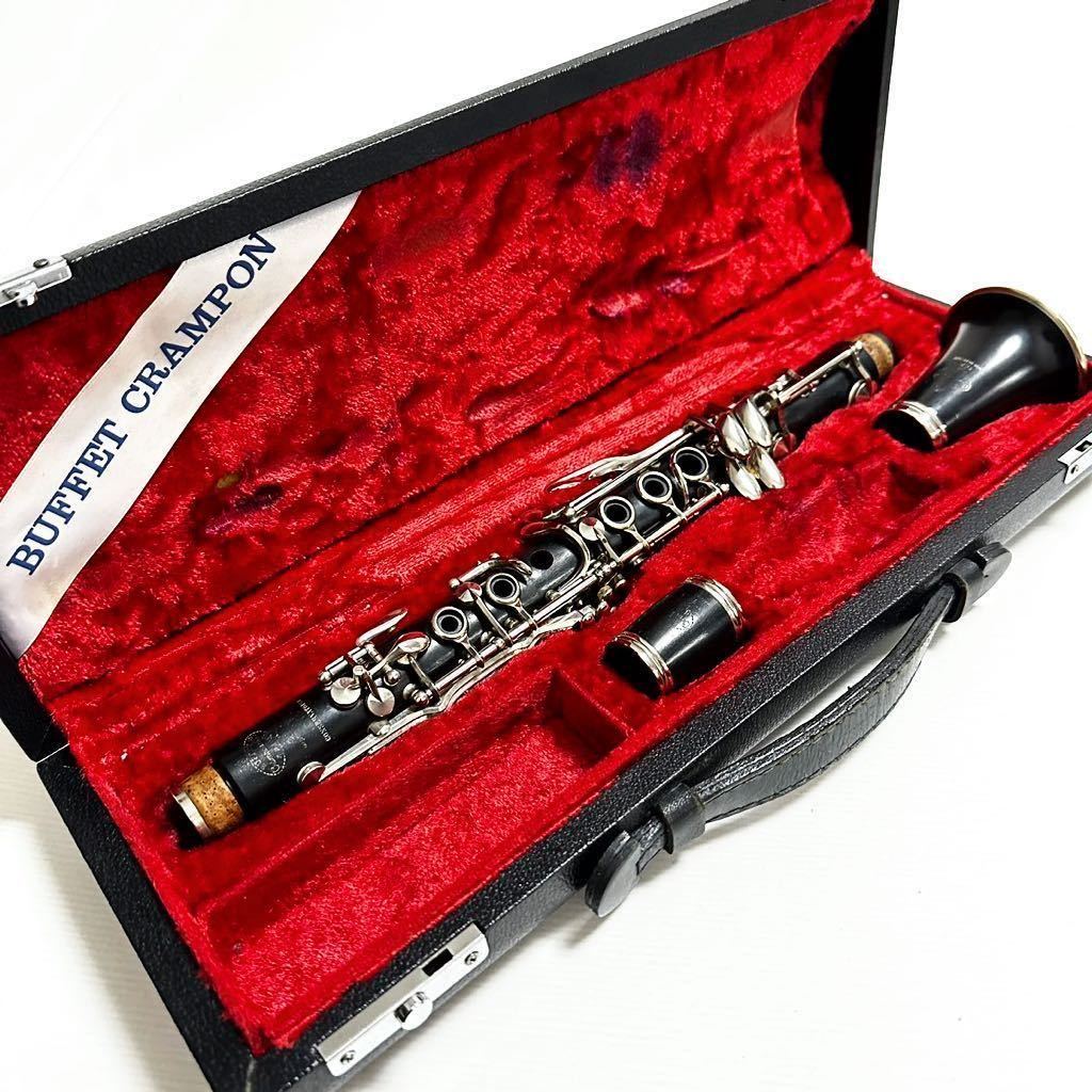 Buffet Crampon ビュッフェ クランポン Conservatoire C-13 NP Ebクラリネット エスクラリネット ケース カバー付(その他)｜売買されたオークション情報 ...