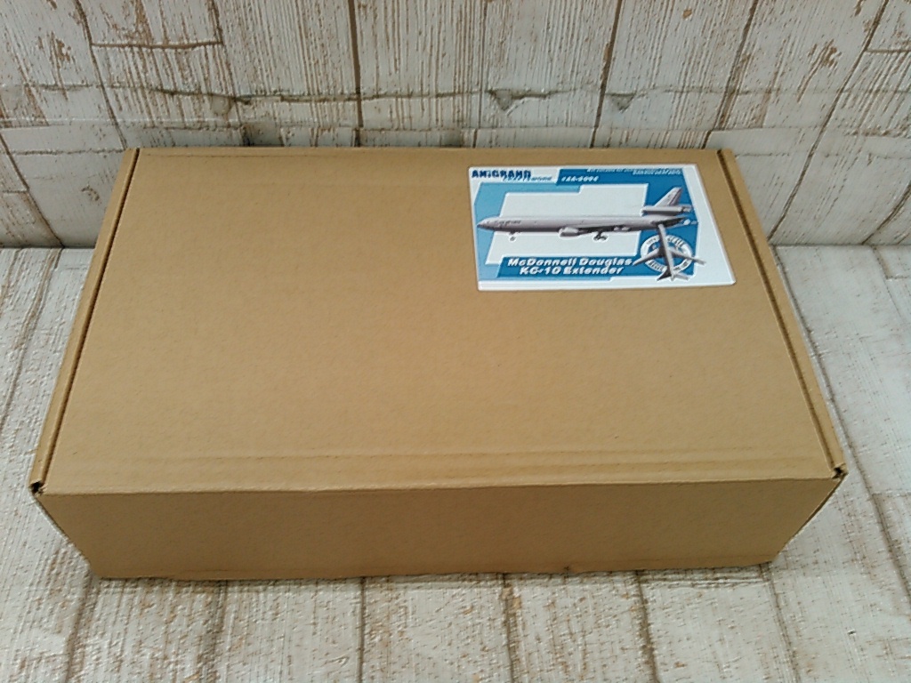 Hd7333-100 80 未組立 ANiGRAND 1/72 McDonnell Douglas KC-10A Extender(旅客機 ...