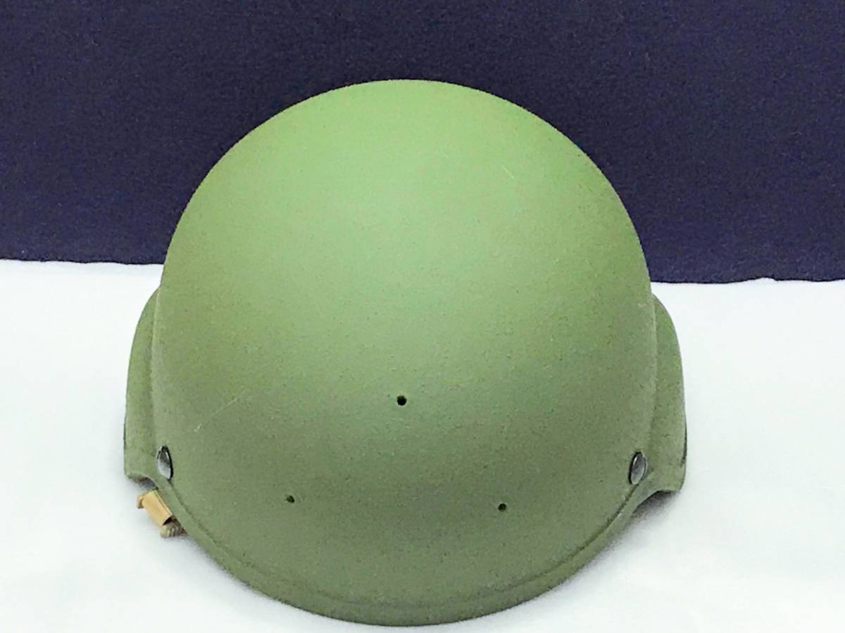 Revision ACH OD Green 3-Hole MSS LINER Large galvion viper/msa/norotos ...