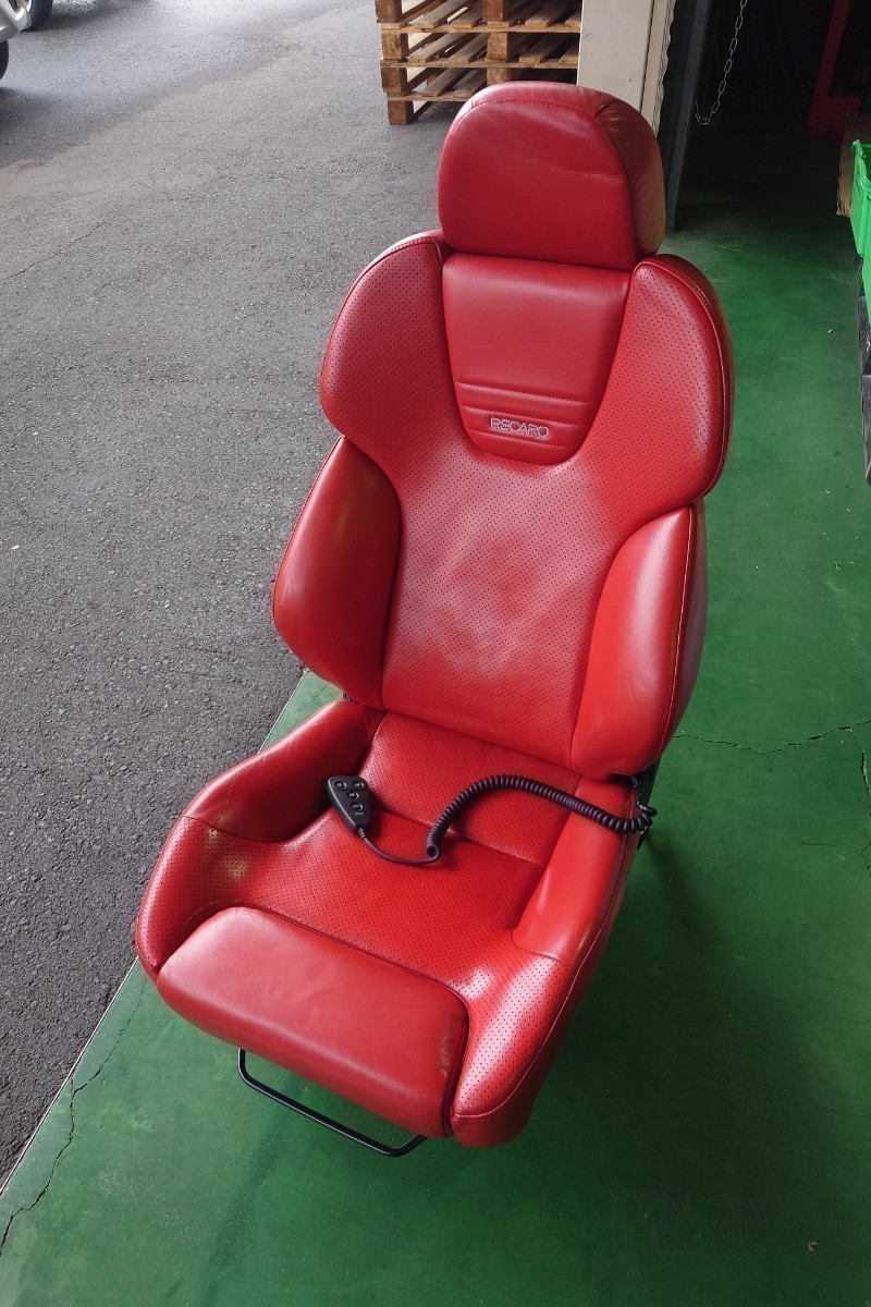 レカロ 電動 AM19 ST JC ダイハツ ソニカ レール付き ポン付け RECARO 直接引き取り(本体)｜売買されたオークション情報 ...