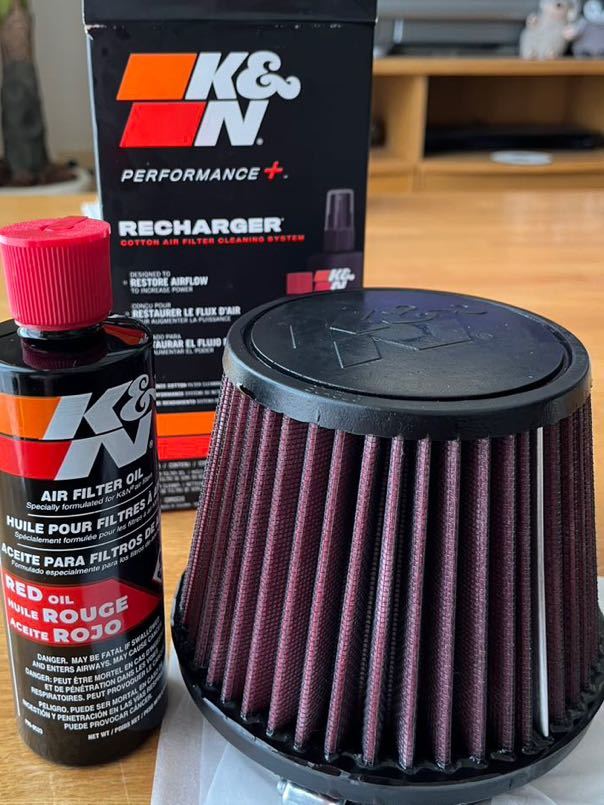 グループM k&n パワークリーナー PC-0607 ha36s｜パーツ