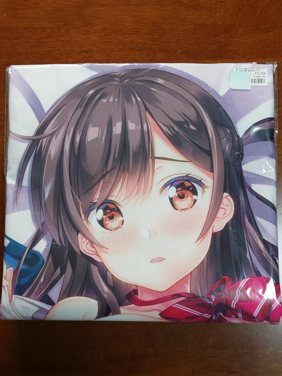 正規品 現品限り ESSENTIA 藤真拓哉 Yan-Yam 彼女 お借りします 水原千鶴 抱き枕カバー COMIC1 17(抱き枕)｜売買されたオークション情報、yahooの商品情報を ...