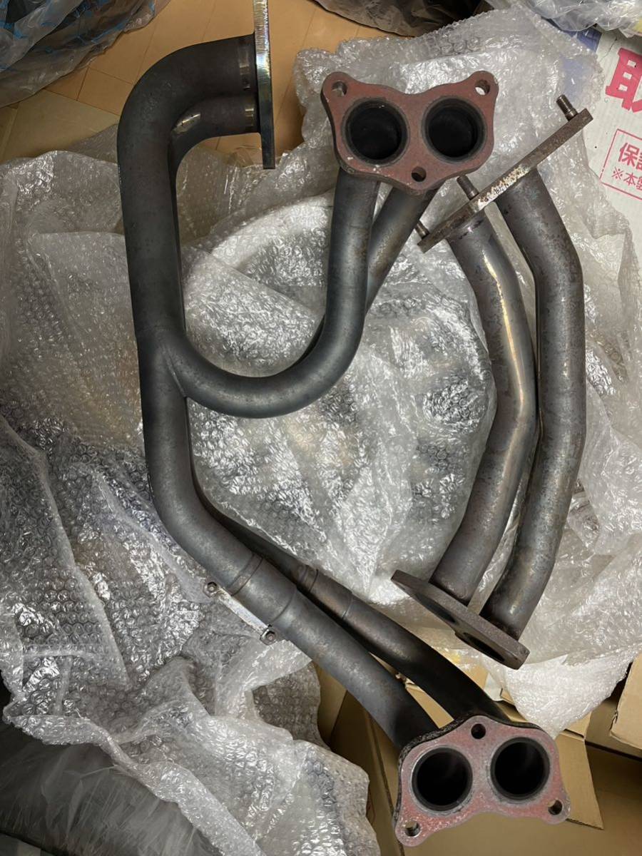 GDB エキマニ 東名エキマニ(触媒、エキマニ、フロントパイプ)｜売買されたオークション情報、yahooの商品情報をアーカイブ公開 - オークファン（aucfan.com）