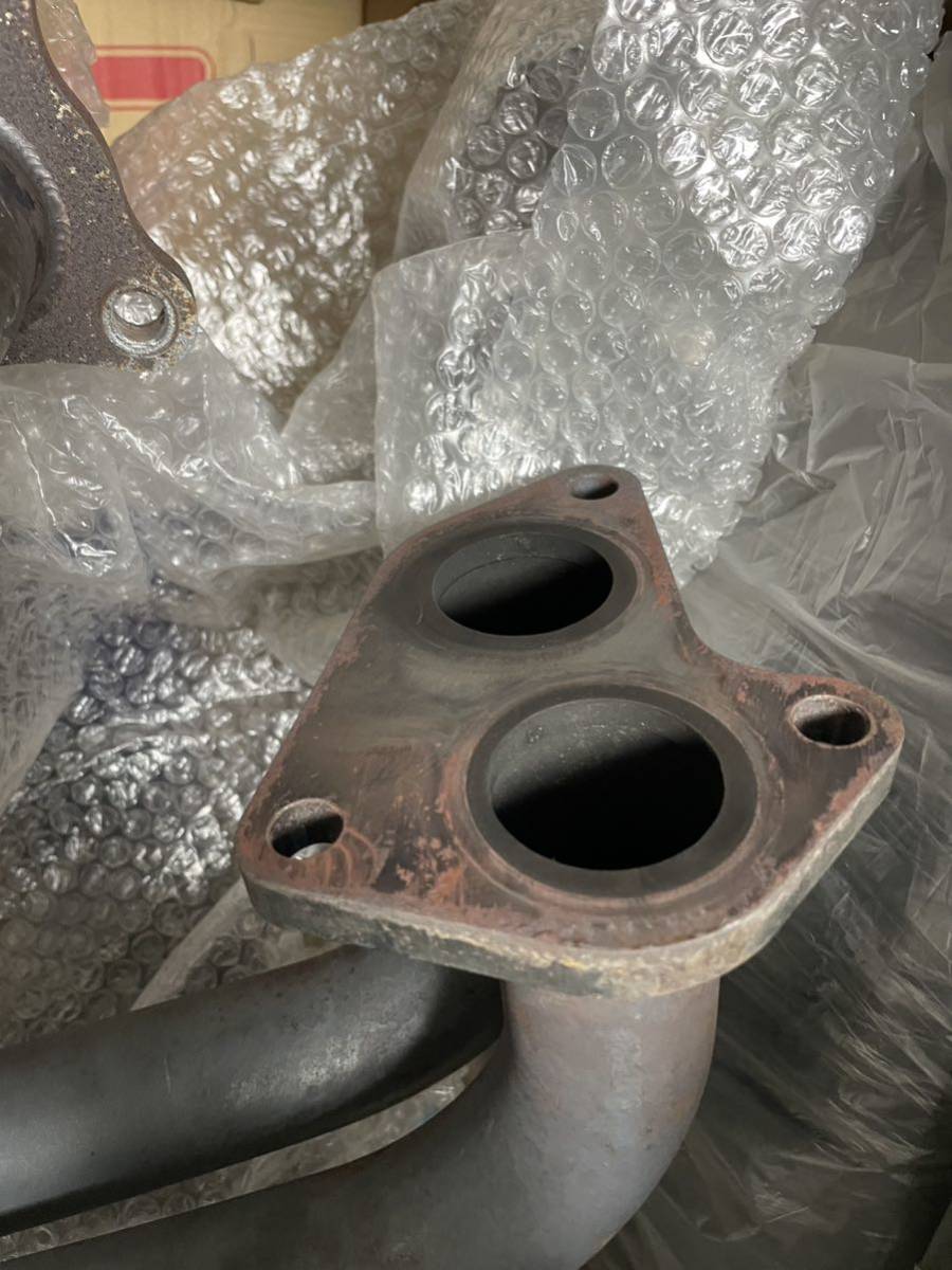 GDB エキマニ 東名エキマニ(触媒、エキマニ、フロントパイプ)｜売買されたオークション情報、yahooの商品情報をアーカイブ公開 - オークファン（aucfan.com）