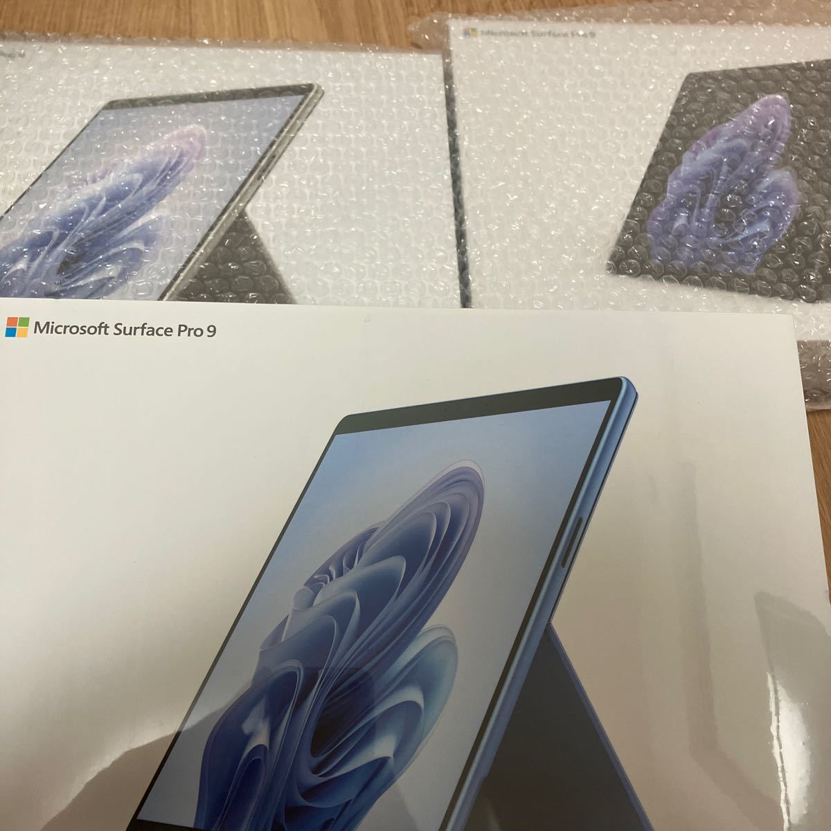 特価 Microsoft surface Pro9 3台セット Windows11 サーフェスプロ9 タブレット(Windows)｜売買されたオークション情報、yahooの商品情報をアーカイブ ...
