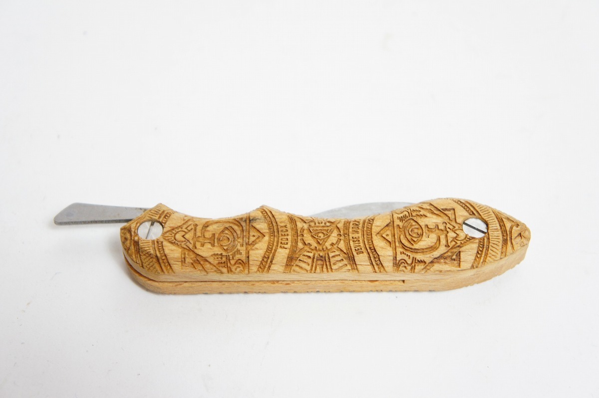 DEVISE WORKS デバイスワークス DWPCMP PRODUCTS フェデカ 別注 FEDECA ナイフ アウトドア 1121N K2(その他)｜売買されたオークション情報、yahoo ...