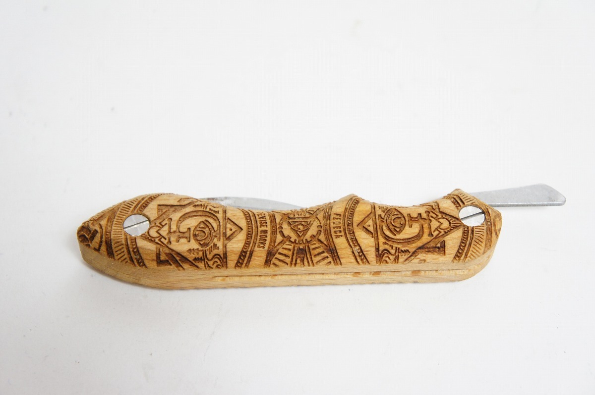 DEVISE WORKS デバイスワークス DWPCMP PRODUCTS フェデカ 別注 FEDECA ナイフ アウトドア 1121N K2(その他)｜売買されたオークション情報、yahoo ...