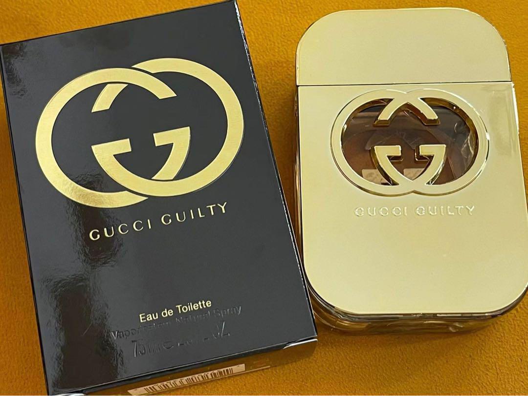 グッチ ギルティ オードトワレ 75mL GUCCI GUILTY #23112310(その他)｜売買されたオークション情報、yahooの商品情報をアーカイブ公開 - オークファン ...