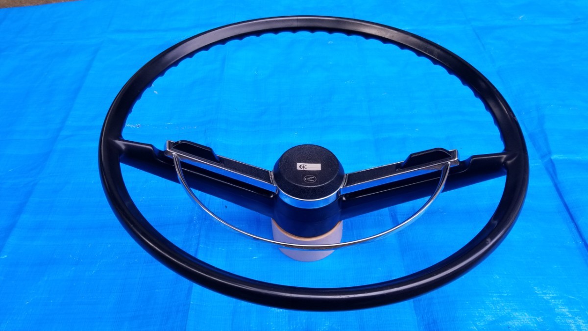 コロナ 1500 DX RT40 ステアリング センターボタン付き 昭和41年式 実動車から取り外し(ステアリング、ハンドル本体)｜売買されたオークション情報、yahooの商品情報をアーカイブ ...